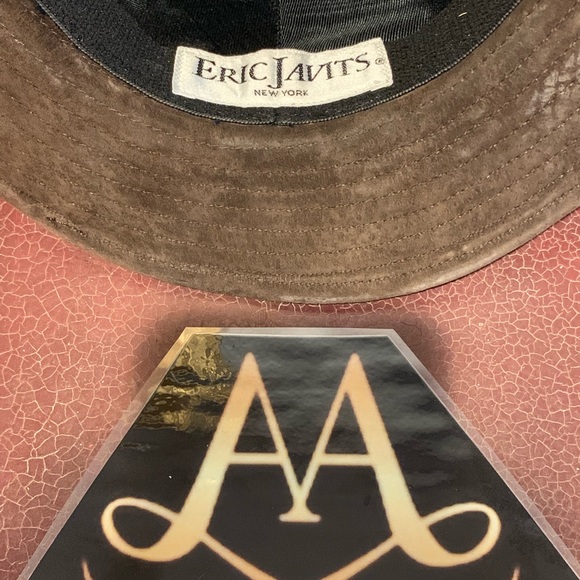 Eric Javits | Accessories | Eric Javits Snakeskin Fedora Hat | Poshmark